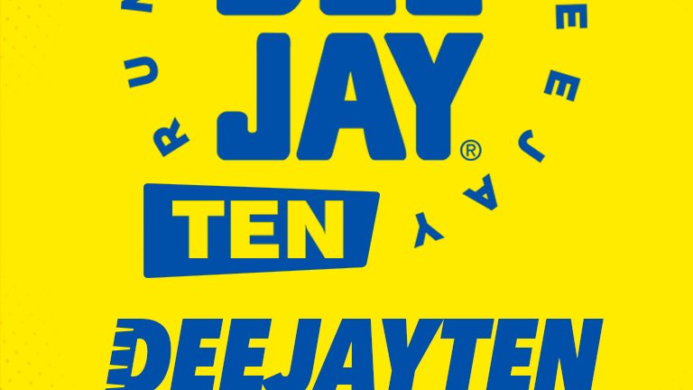 DEEJAY TEN 2021 - Lignano Sabbiadoro