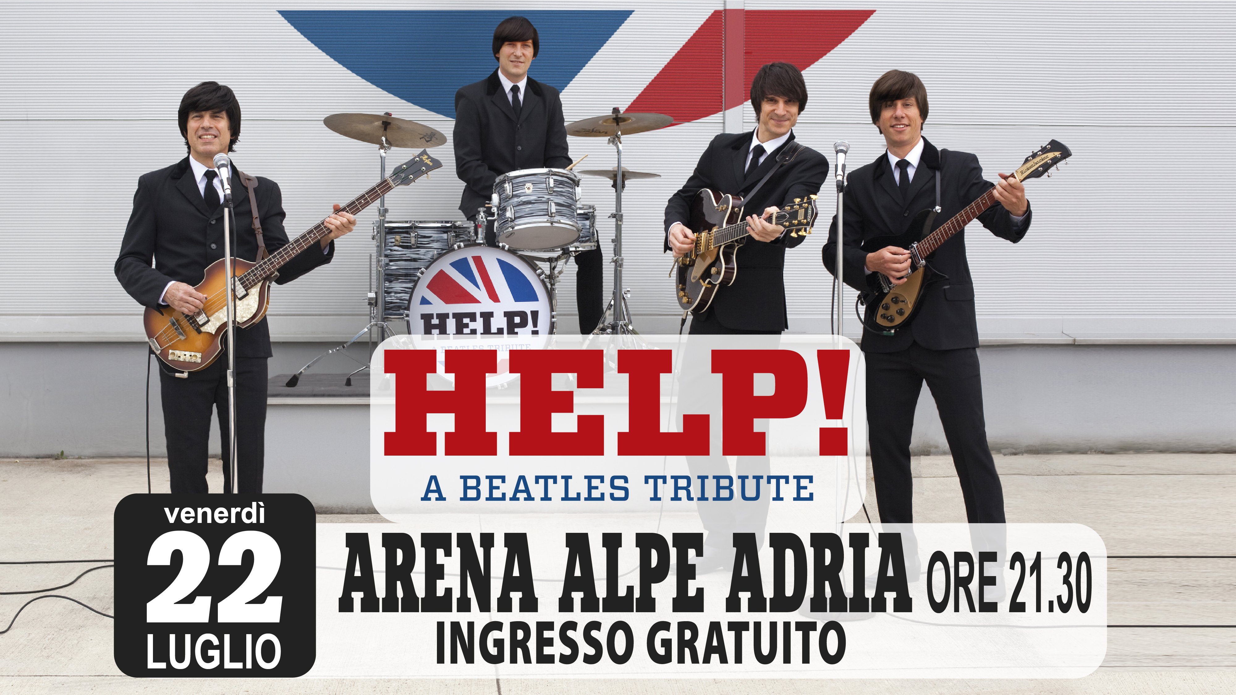 The Help! - A Beatles Tribute
